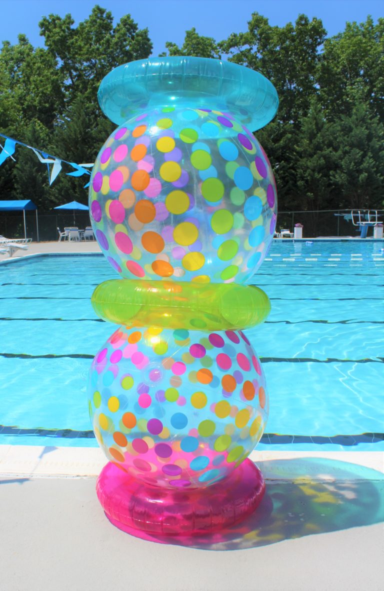Easy Summer Pool Party for Kids! | Cupcakes and Paper Lanterns