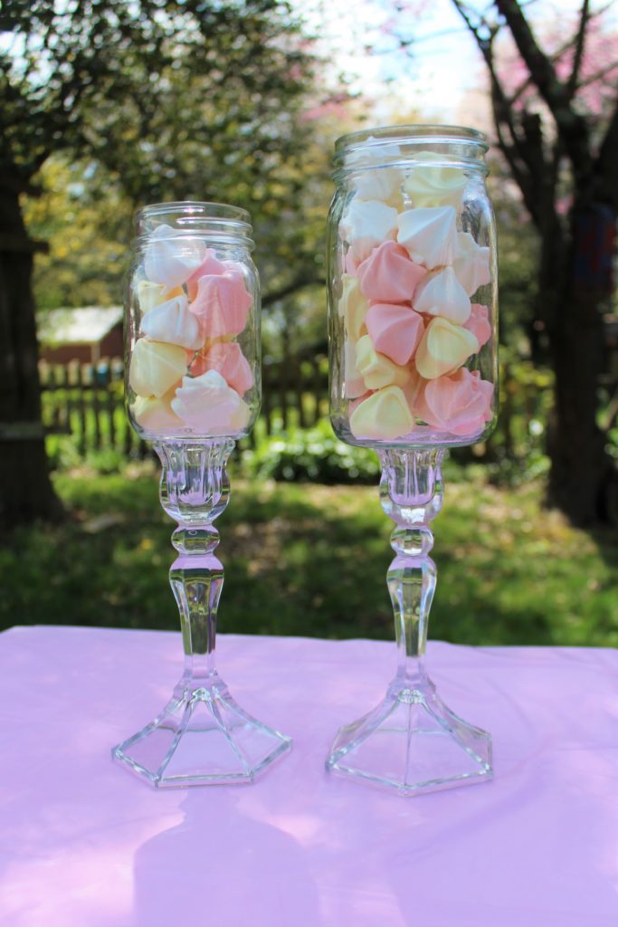 DIY Candy Jars | Cupcakes and Paper Lanterns